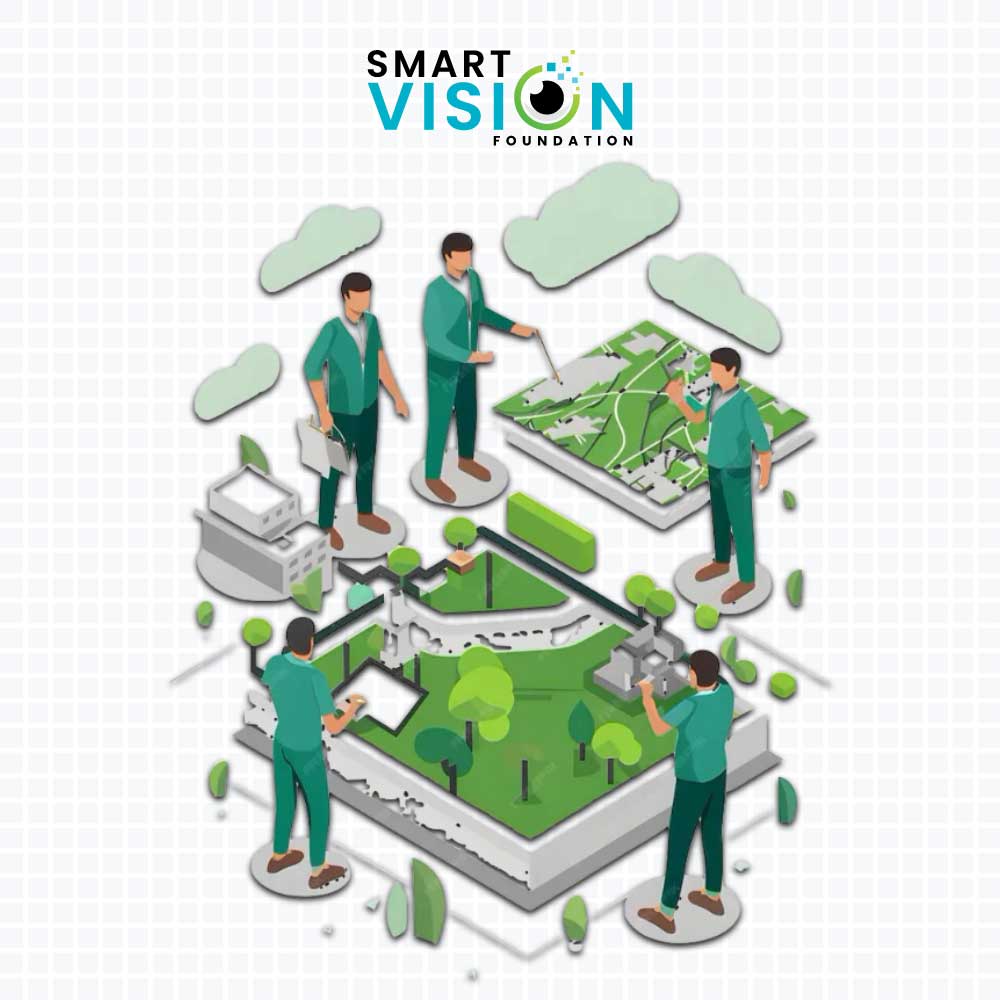 Environmental Rehabilitation Plans - Smart Vision